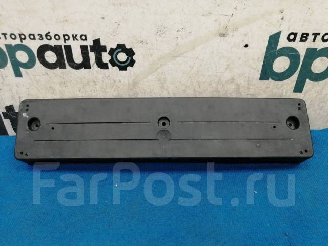 Площадка под номер M-пакет (51118059853) BMW Х3 II (F25) рест (2014 ...