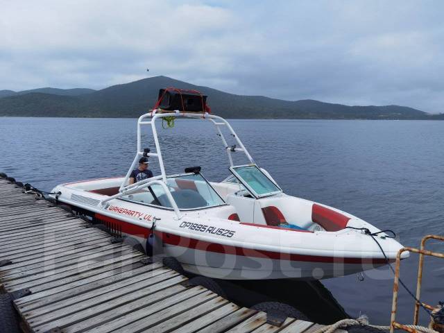 Катер буксировщик Toyota Epic x22, стационарный, бензин, 2010 год, 6,70 ...