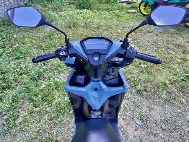 Honda Click 150, 2019, 150 куб. см. 4х тактный, без пробега, исправен ...