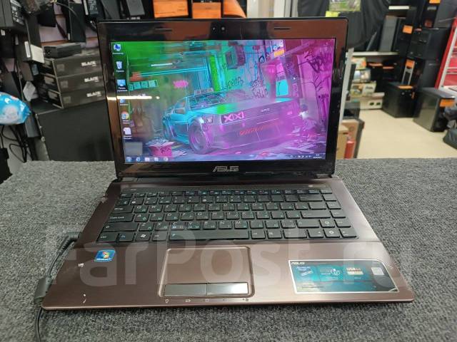 Ноутбук Asus 14"! intel B960, 3Гб, SSD+HDD! Недорого! Гарантия, 3072 мб ...