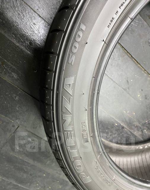 Bridgestone Potenza S001 235/45 R18, 18", 1 шт, в наличии, 235 мм, 45 %, радиальный, летние ...