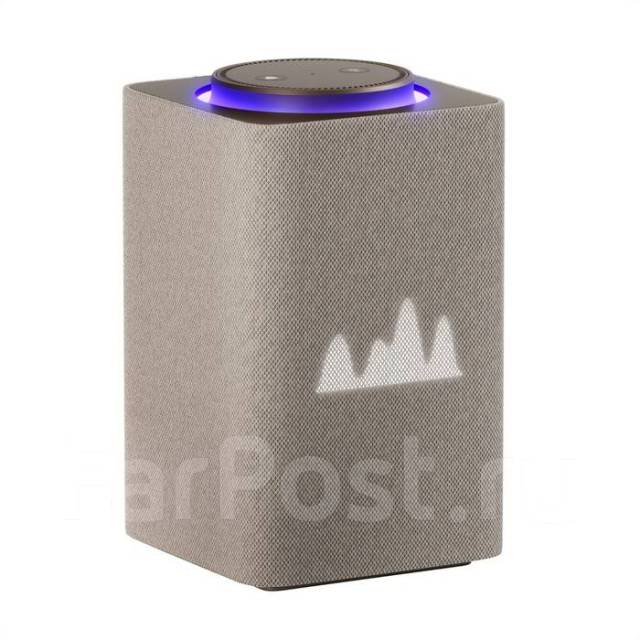 Умная колонка Яндекс Станция Макс 3 с Алисой, Zigbee, 65 Вт, Wi-Fi, BT ...