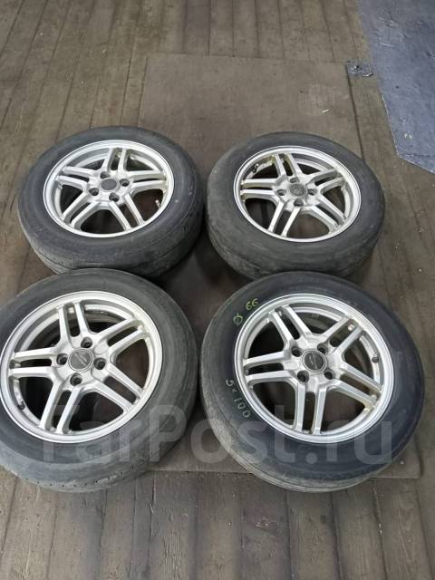 Колеса, 15", 1 шт, 175 мм, 65 %, радиальный, маркировка: 175-65-15 ...
