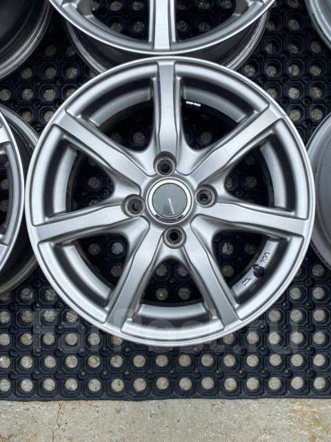 Комплект литых дисков Millous 14 4*100 +40, 14", 1 шт, 4x100, 67,1 мм. 4 шт, б/у, в наличии ...