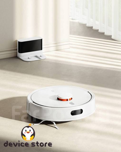 Робот-пылесос Xiaomi Mijia SweepingVacuum Cleaner 3C Enchanced edition ...