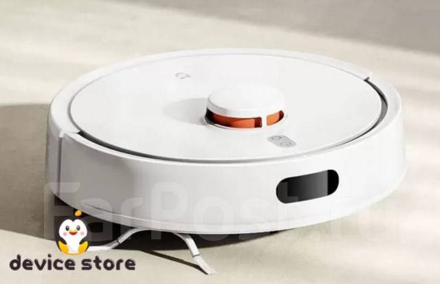Робот-пылесос Xiaomi Mijia SweepingVacuum Cleaner 3C Enchanced edition ...