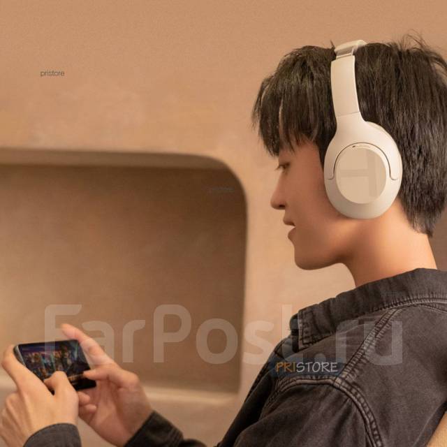 Беспроводные накладные наушники Xiaomi Haylou S35 Bluetooth, новый, в ...