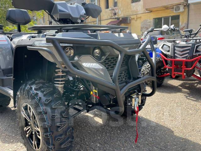 Linhai-Yamaha M550L, 2024, 550 куб. см. 4х тактный, без пробега, исправен, 1 км, утилитарный ...