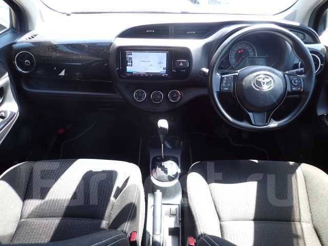 Toyota Vitz, 2019, 1 300 куб. см. вариатор, 4WD, бензин, есть птс, без ...