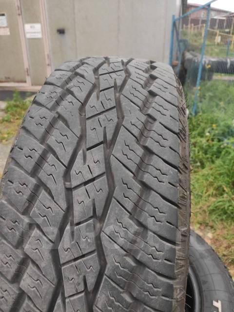 Toyo Open Country A/T EX, 235/60R18, 18", 1 шт, в наличии, 235 мм, 60 %, радиальный, Грязь AT ...