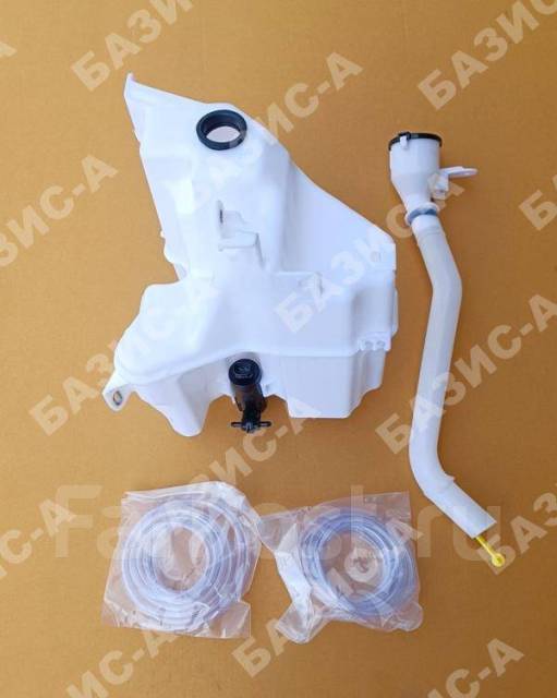 Бачок омывателя Toyota RAV4 2018-2024, передний купить во Владивостоке ...