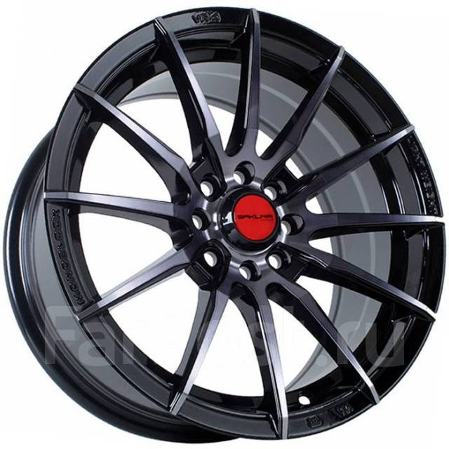 Новые диски Sakura Wheels. 15x7.0 ET+32, 4x98/100, 15", 1 шт, 4x98 ...