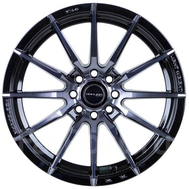 Новые диски Sakura Wheels. 15x7.0 ET+32, 4x98/100, 15", 1 шт, 4x98 ...