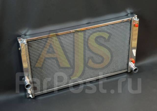 Радиатор алюминиевый Toyota RAV4 ACA33 2.5l 05-13 40мм AT AJS купить в ...