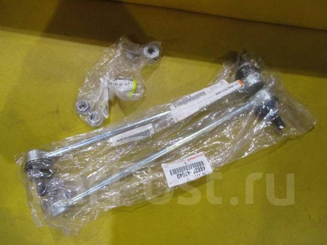 Новая! Оригинал! Стойка стабилизатора Toyota C-HR, Prius 48820-47040 ...