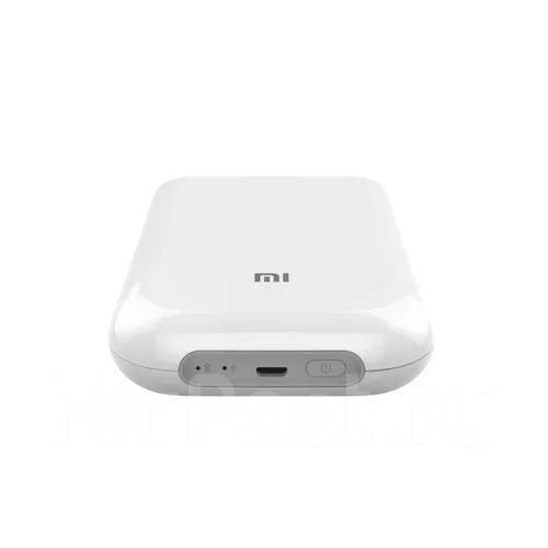 Фотопринтер Xiaomi Mijia AR ZINK "SP-sklad", новый, в наличии. Цена: 4 ...