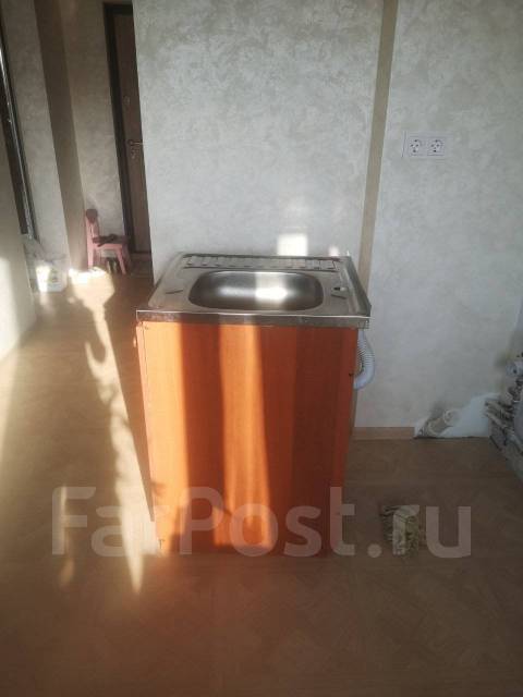 Тумба под мойку для кухни, коричневый, 60,0 см, 80,0 см, 60,0 см, б/у ...