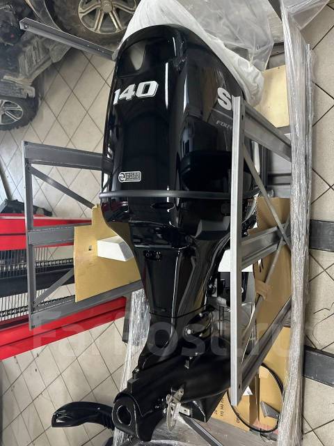 Suzuki DF140 BTL JET, 140,00 л.с. L (508 мм), 2023 год, бензиновый, 4 ...