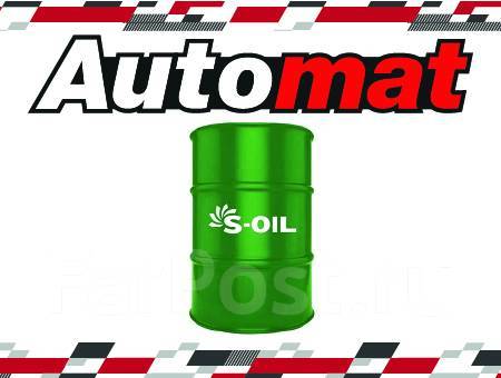 Моторное масло S-OIL 7 RED #9 SP 5W-30 на розлив во Владивостоке ...