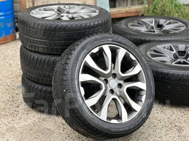 Колёса R17 4x100 Оригинальные от Lada Vesta, Lada X-RAY, 17", 1 шт, 215 ...