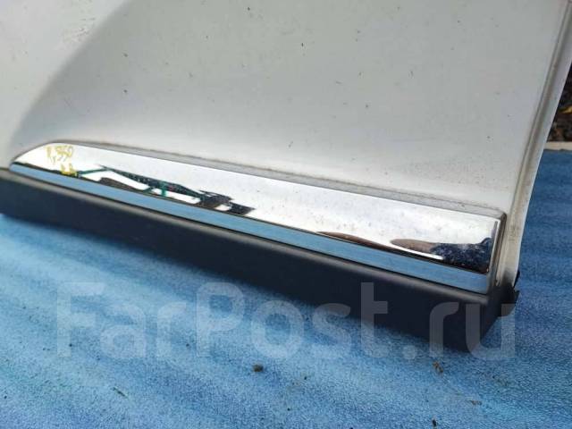 Накладка на дверь Lexus Rx350 2014 750750E010 GGL15 2GR-FE, задняя ...