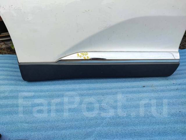 Накладка на дверь Lexus Rx350 2014 750750E010 GGL15 2GR-FE, задняя ...