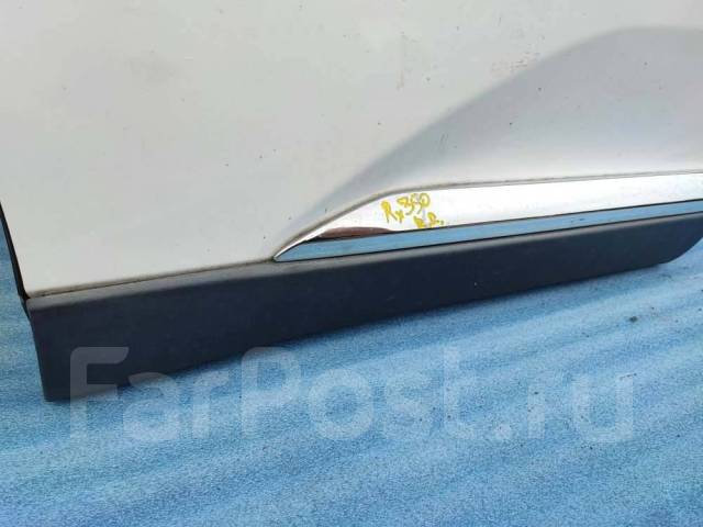 Накладка на дверь Lexus Rx350 2014 750750E010 GGL15 2GR-FE, задняя ...