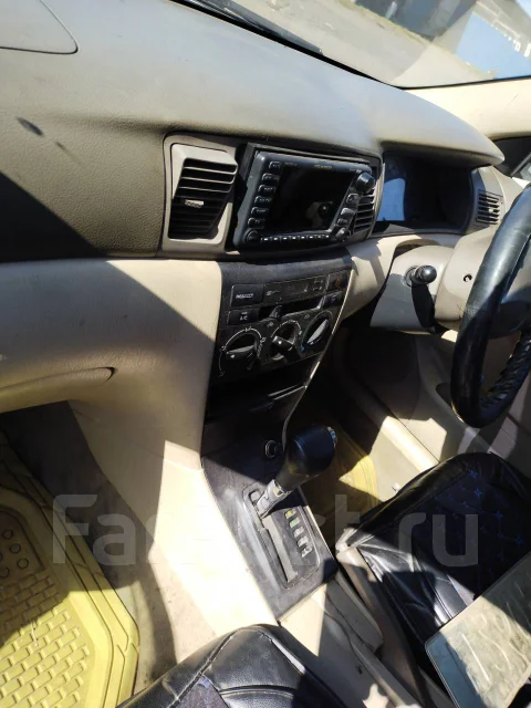 Toyota Corolla Fielder, 2001, NZE121, 1NZFE в Комсомольске-на-Амуре