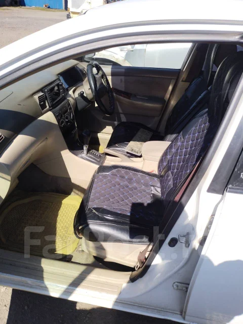 Toyota Corolla Fielder, 2001, NZE121, 1NZFE в Комсомольске-на-Амуре