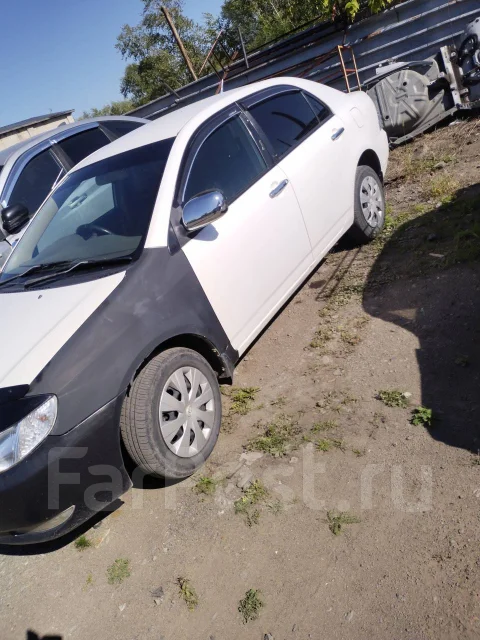 Toyota Corolla Fielder, 2001, NZE121, 1NZFE в Комсомольске-на-Амуре