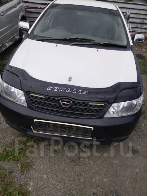 Toyota Corolla Fielder, 2001, NZE121, 1NZFE в Комсомольске-на-Амуре