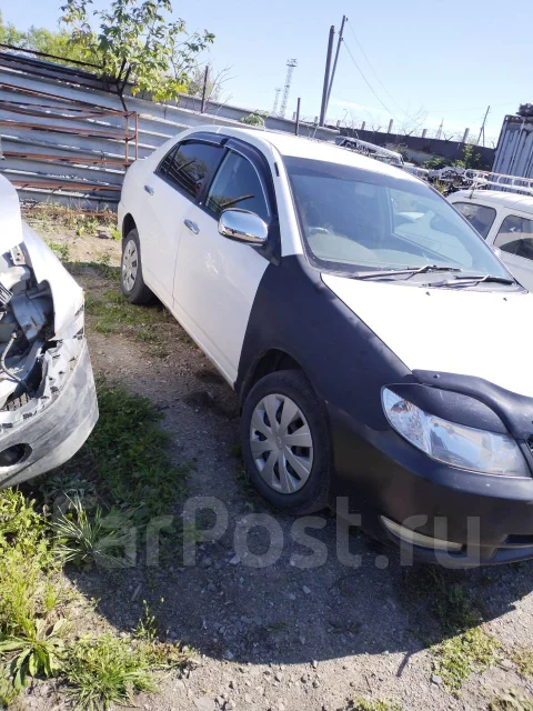 Toyota Corolla Fielder, 2001, NZE121, 1NZFE в Комсомольске-на-Амуре