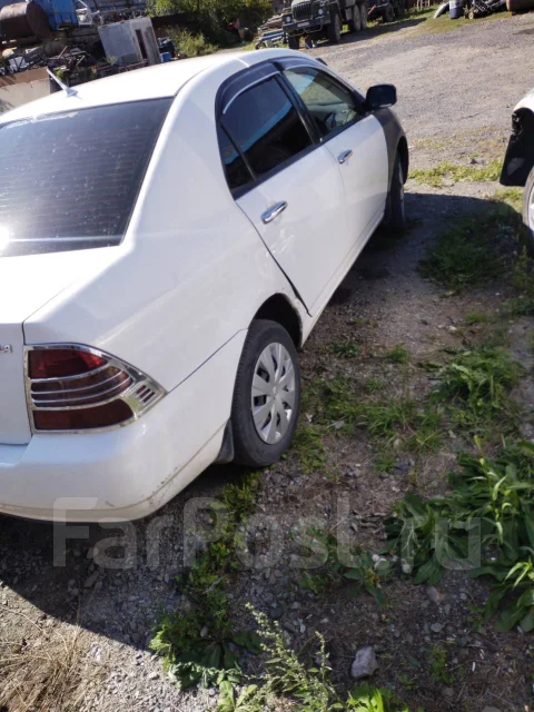 Toyota Corolla Fielder, 2001, NZE121, 1NZFE в Комсомольске-на-Амуре