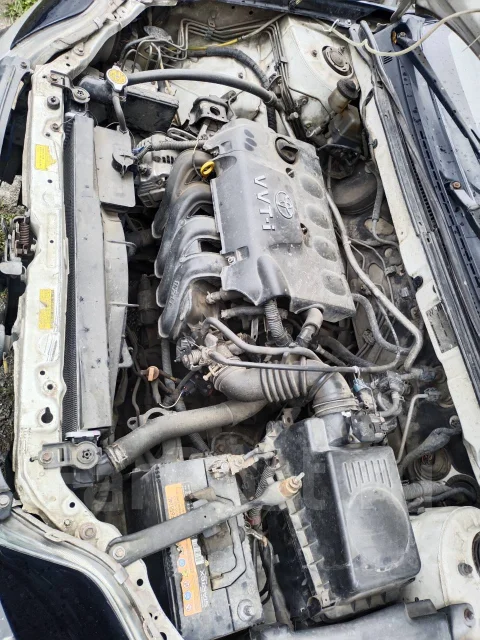 Toyota Corolla Fielder, 2001, NZE121, 1NZFE в Комсомольске-на-Амуре