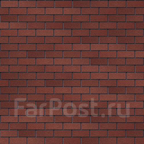 Фасадная плитка / Кирпич/ Красный, под заказ. Цена: 2 926₽ во Владивостоке