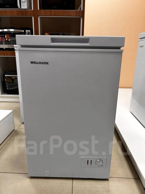Морозильный ларь 100литров, Willmark CF-120CS компрессор Toshiba, новый, в наличии. Цена: 15 300 ...