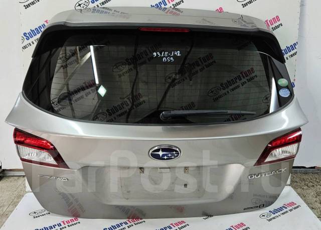 Дверь 5-я Subaru Outback BS9 ЦВЕТ K7U купить во Владивостоке по цене ...