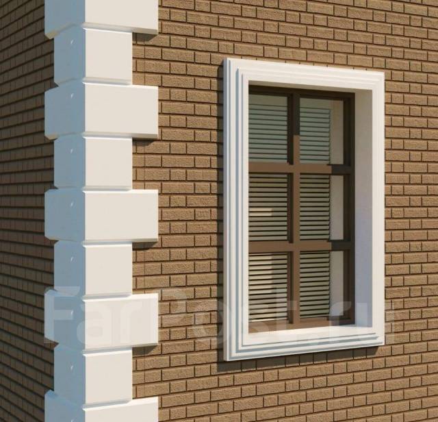 Фасадный декор и термопанели от производителя, в наличии. Цена: 600₽ во ...