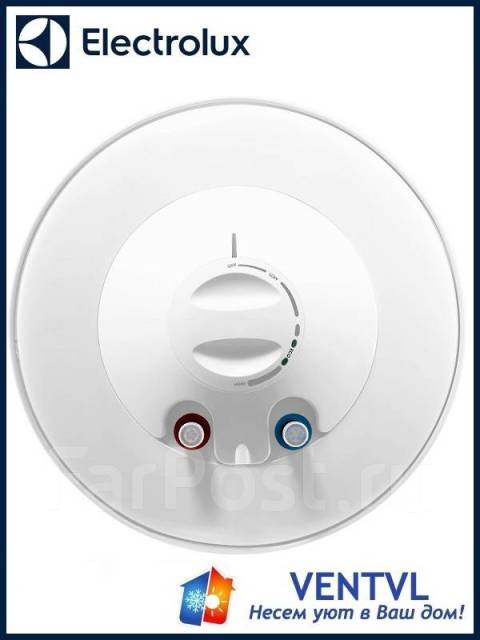 Скидки на водонагреватель Electrolux Quantum Pro 30л. Доставка 0 р, накопительный, электрический ...