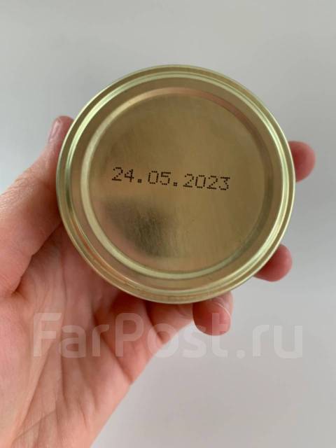Печень трески и консервированная рыбная продукция Premium, в наличии ...