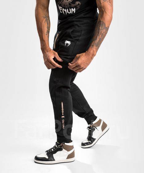 Спортивный костюм Venum Reorg - Black (оригинал! ), 48, 50, 52, новый ...