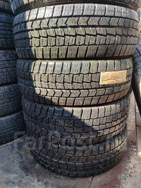 Dunlop Winter Maxx WM02, 205/60 R16, 16", 1 шт, в наличии, 205 мм, 60 %, радиальный, зимние ...