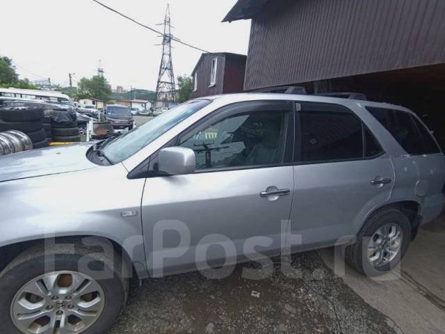 Катализатор Acura Mdx 2005 18160RCAA00 YD1 J35A купить во Владивостоке ...