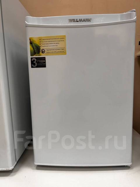 Холодильник Willmark XR-80W, новый, под заказ. Цена: 11 490₽ во ...