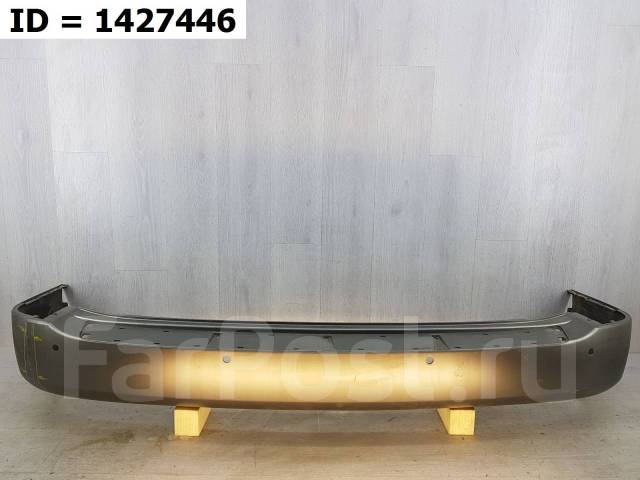 Бампер задний Hyundai H 1 2, TQ Задний 866114H000 2007-2022 ...