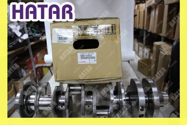 Коленвал (Распродажа! ) 13401-51010 Toyota купить во Владивостоке по ...