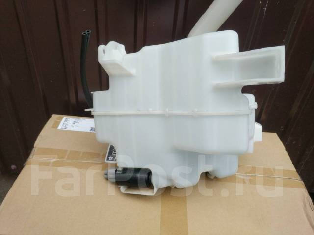 Бачок стеклоомывателя Subaru Impreza 03.2016 - 12.2022 86631FL010 GK2 ...