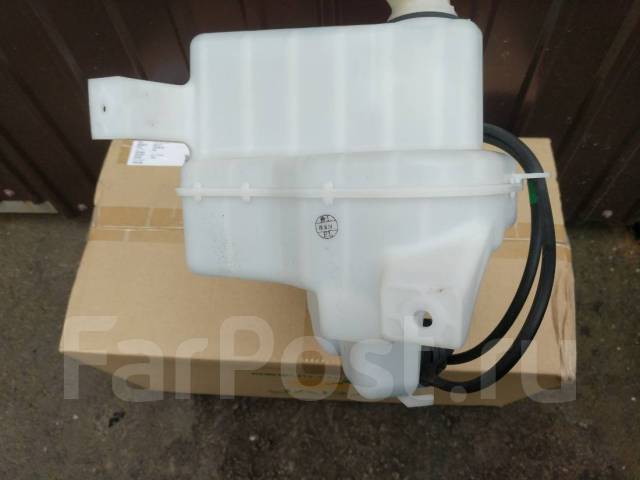 Бачок стеклоомывателя Subaru Impreza 03.2016 - 12.2022 86631FL010 GK2 ...