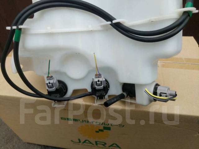 Бачок стеклоомывателя Subaru Impreza 03.2016 - 12.2022 86631FL010 GK2 ...