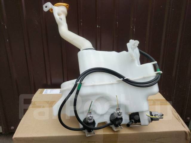 Бачок стеклоомывателя Subaru Impreza 03.2016 - 12.2022 86631FL010 GK2 ...